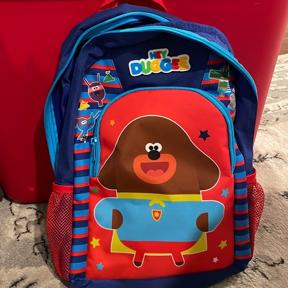 Hey Duggee | Other | Small Childrens Hey Duggee Backpack | Poshmark